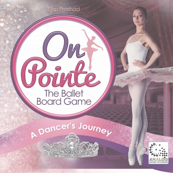 On Pointe — Analog Game Studios |The Ballet Gift for Dancers 🩰