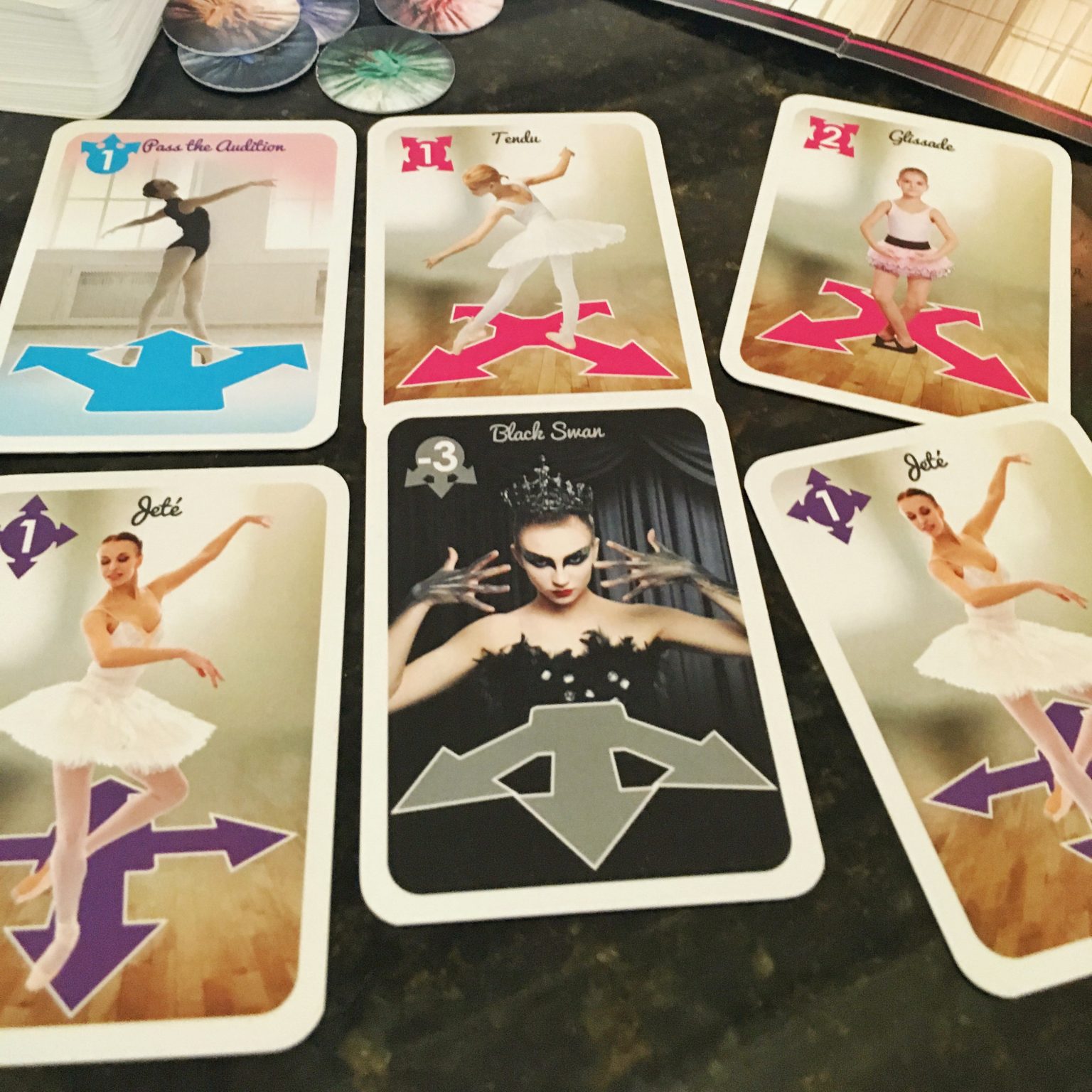 On Pointe — Analog Game Studios |The Ballet Gift for Dancers 🩰